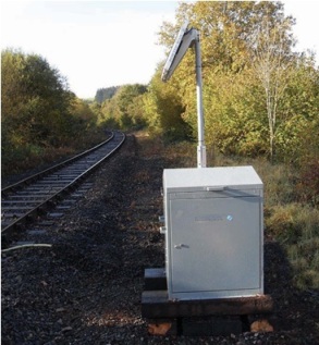 JSD Rail - Rail Engineering - Traction Gel Applicators